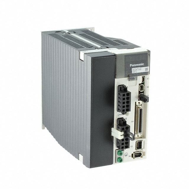 MDDKT5540 Panasonic Industrial Automation Sales | Motors, Actuators, Solenoids and Drivers | DigiKey